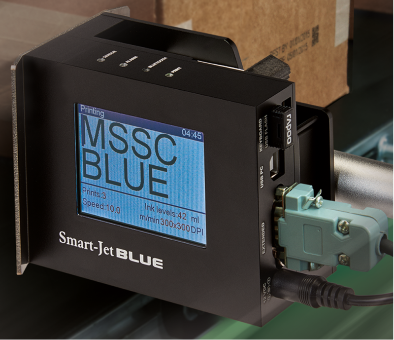 Inkjet Systems/Feeders - CoastalTek | Labeling and Coding