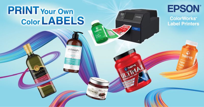 Color Label Printers - CoastalTek | Labeling and Coding