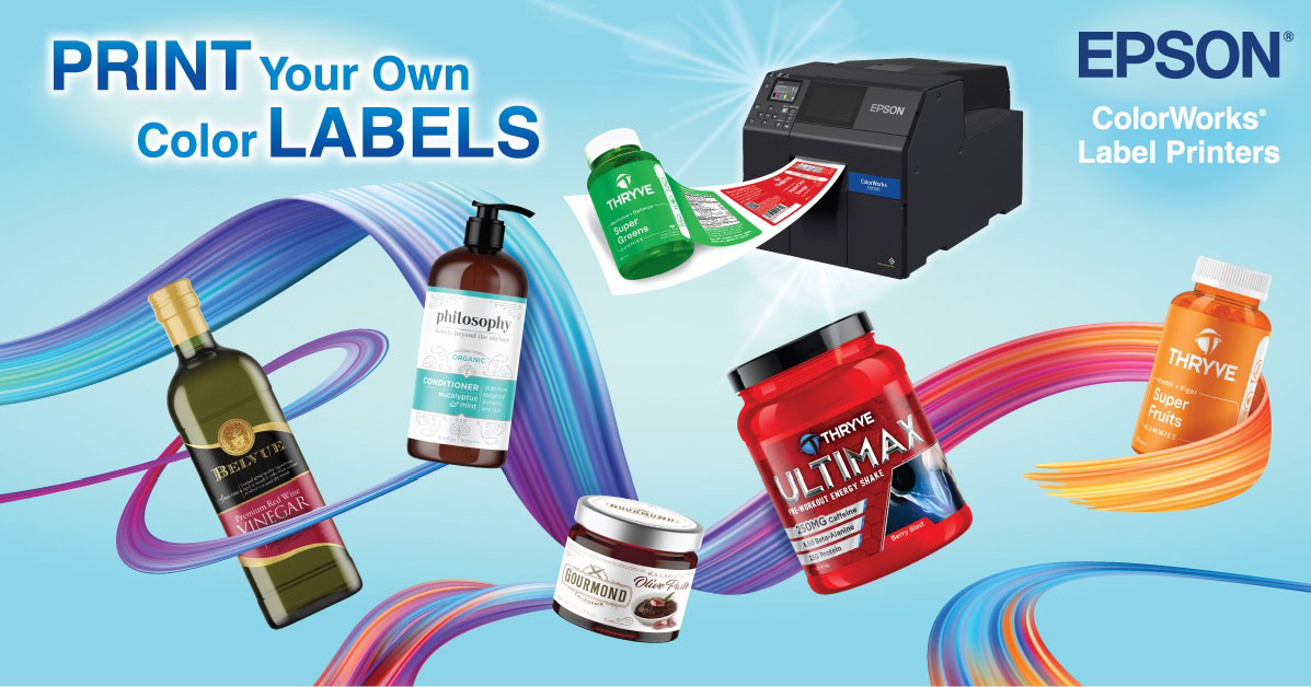 Color Label Printers - CoastalTek | Labeling and Coding